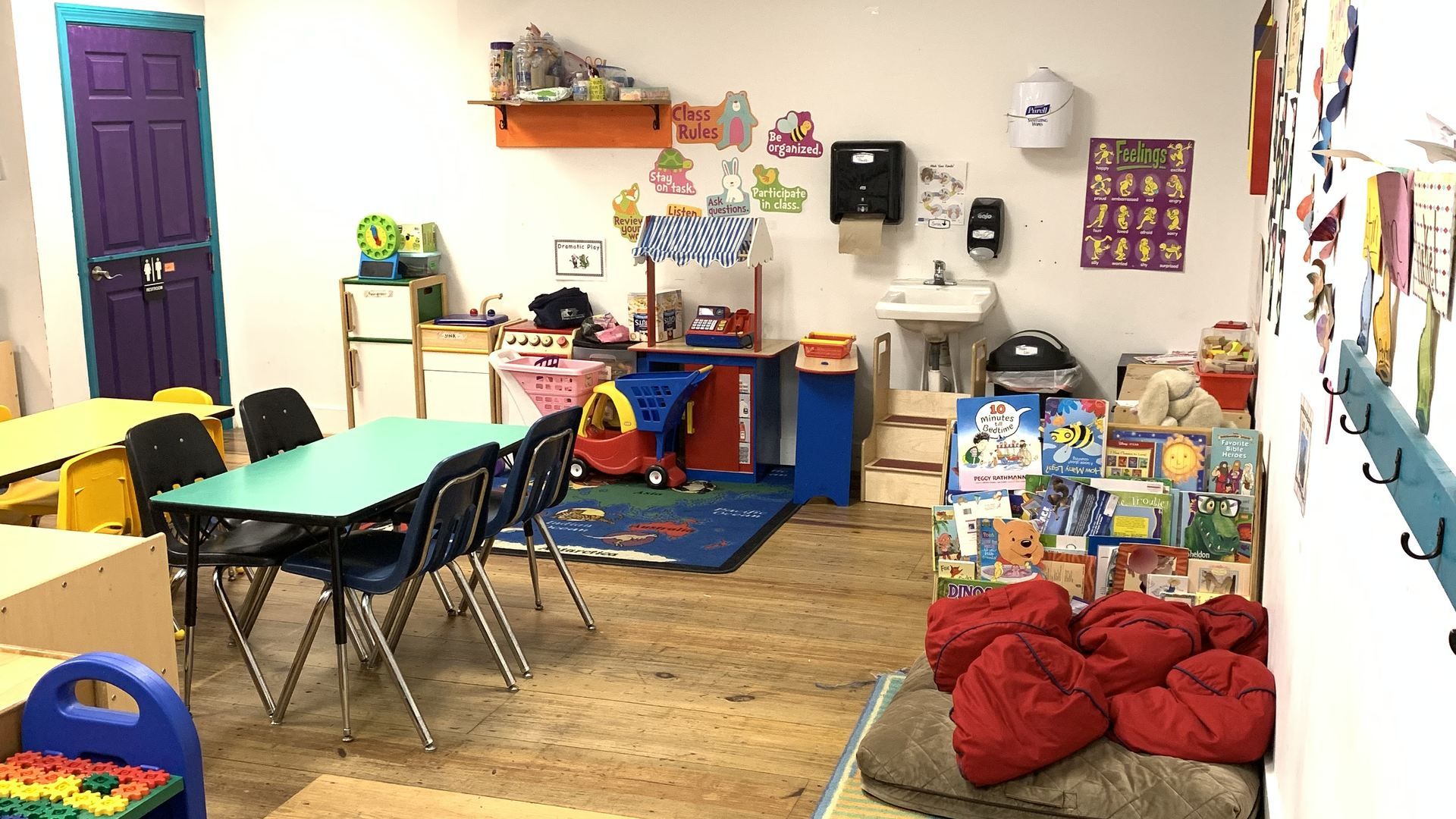 Young Memories Learning Center – Where memories last